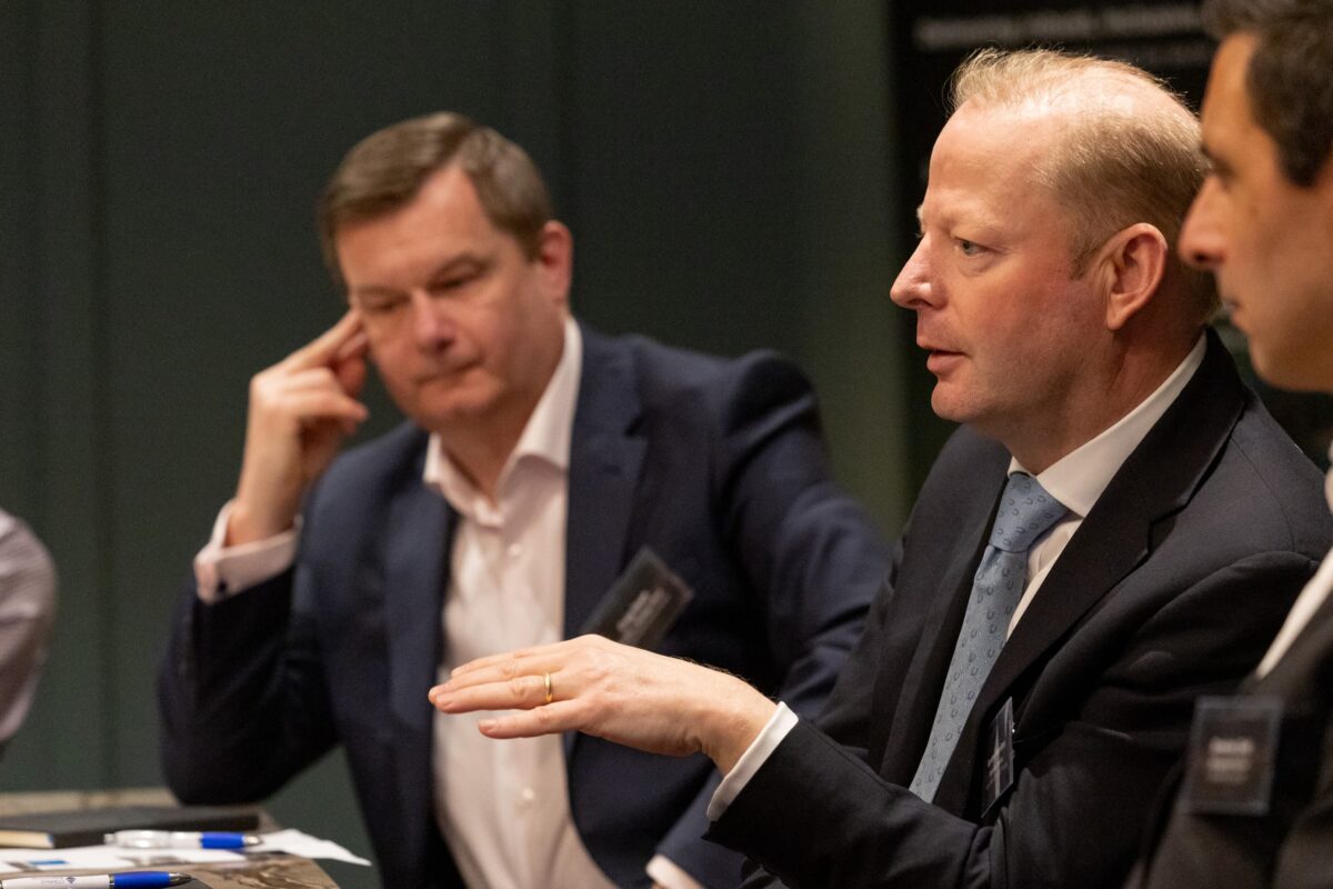 Investors - Compass Carter Osborne