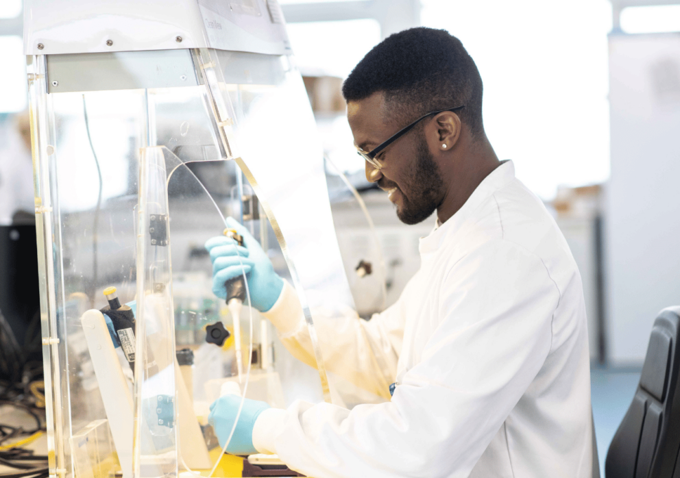 Preventx Chief Commercial Officer - Compass Carter Osborne