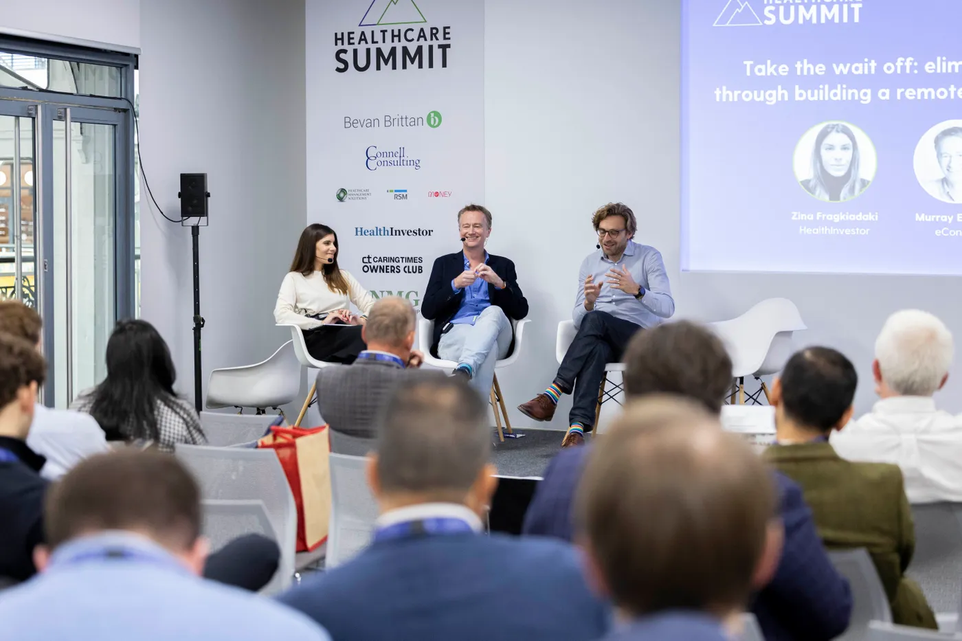 HealthInvestor Healthcare Summit 2024 - Compass Carter Osborne