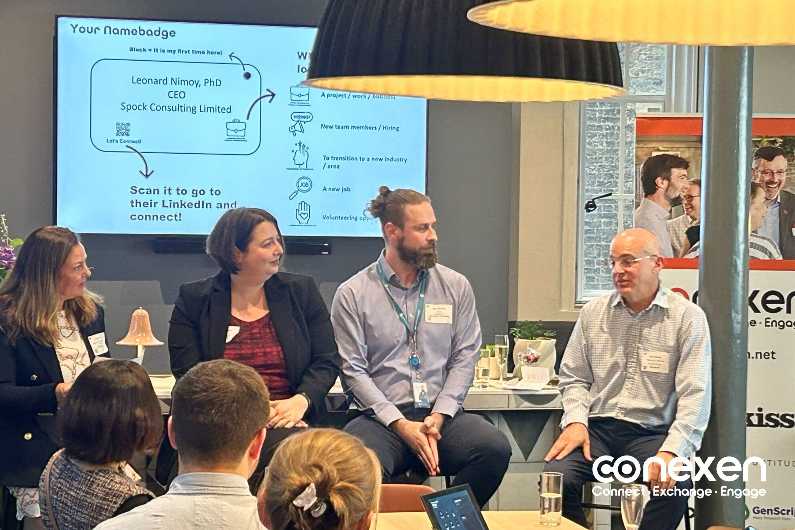 CONEXEN - Authentic Leadership in Life Sciences & Biopharma - Compass ...