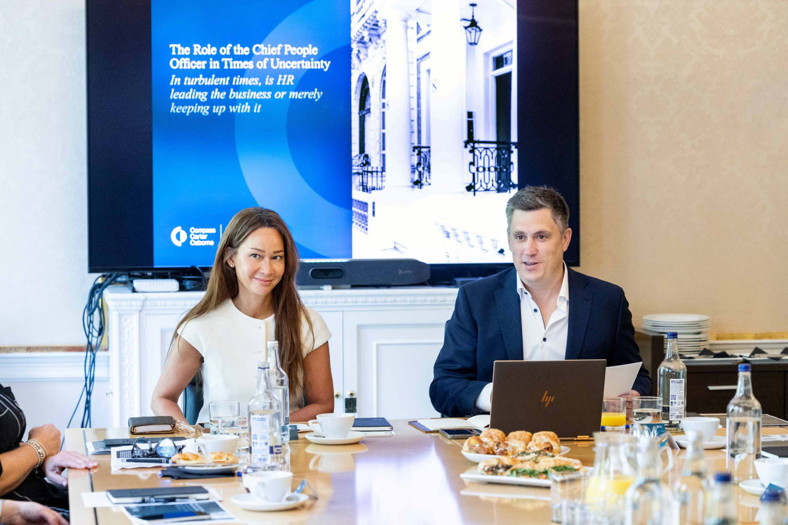 The role of the CPO in times of uncertainty - Compass Carter Osborne